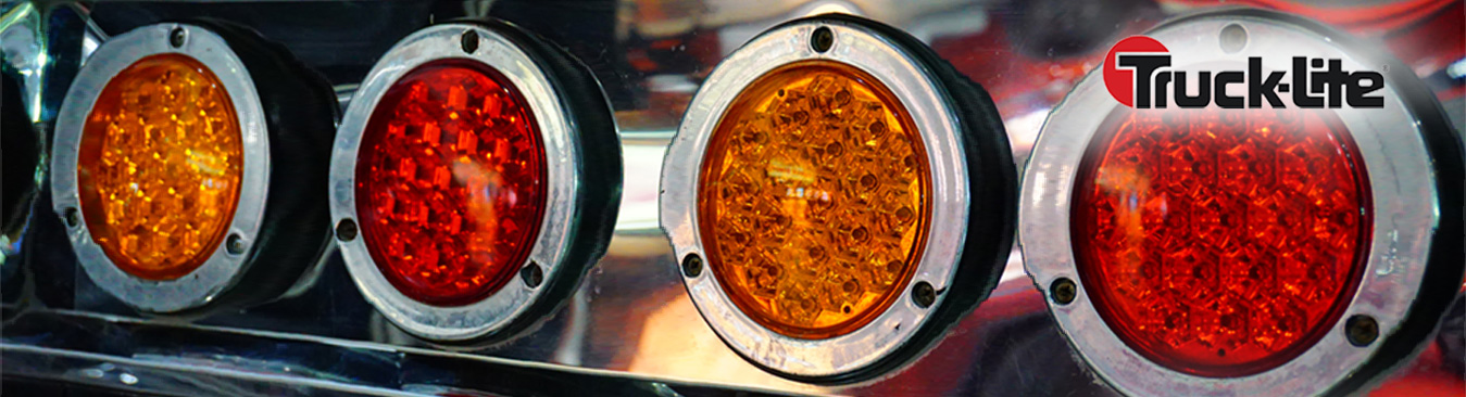 Illuminate with Truck-Lite Products | Truck Light Parts