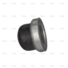 Pollak 25-358 Black Rubber Boot Nut | TLP