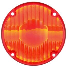 Truck-Lite 9015 Red Round Replacement Lens | TLP
