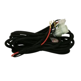 ECCO EZ3013 Wires, Dash Mount | TLP