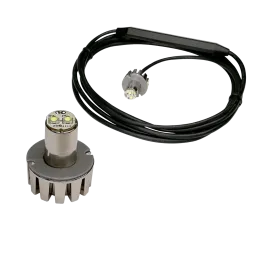 ECCO ED0010C Clear Concealed LED | TLP