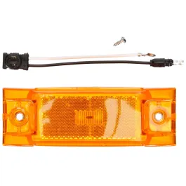 Truck-Lite 21080Y Yellow Rectangle Clearance Light Kit | TLP