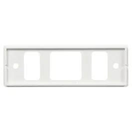 Truck-Lite 21720 Rectangle White Bracket Mount | TLP